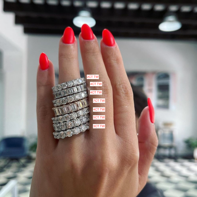 Rings – Kury Universal