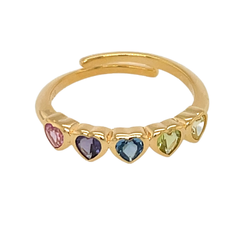 Rings – Kury Universal