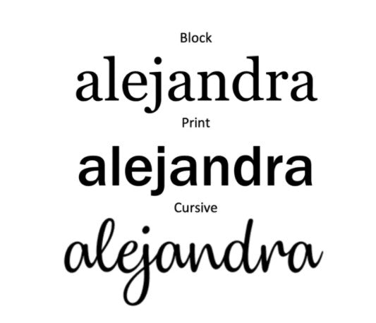 PERSONALIZED – Kury Universal